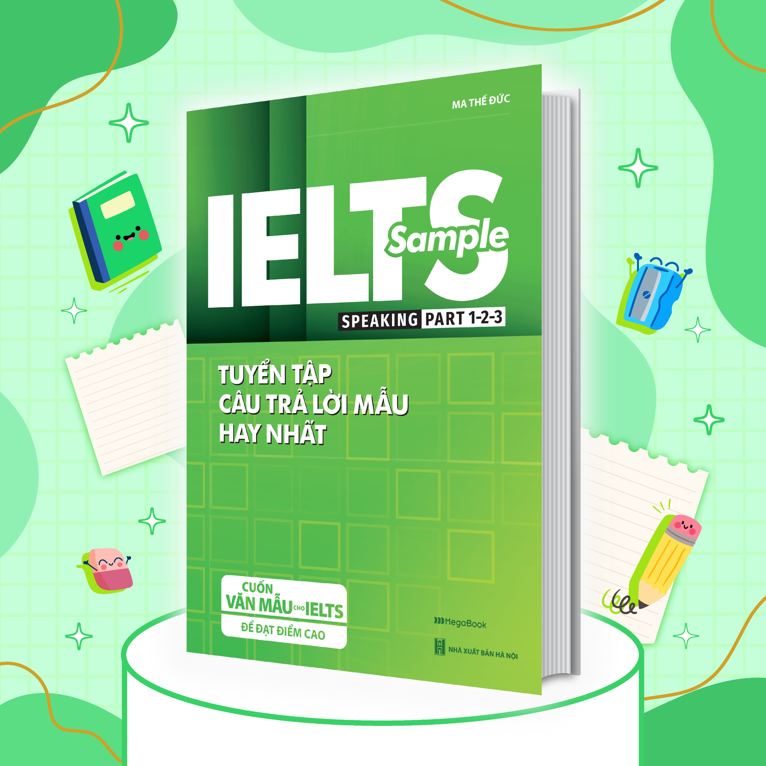 IELTS SAMPLE Speaking Part 1-2-3 Tuyển tập câu trả lời mẫu hay nhất ...